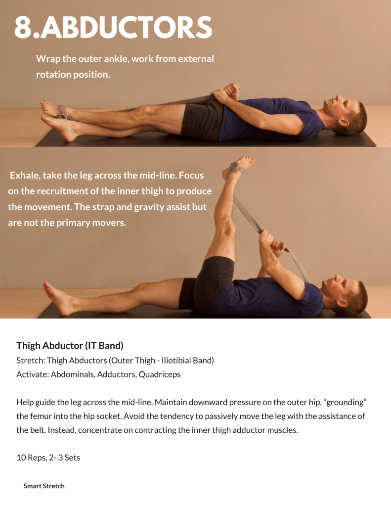 Get Started With Active Isolated Stretching – Yoga With Adarsh