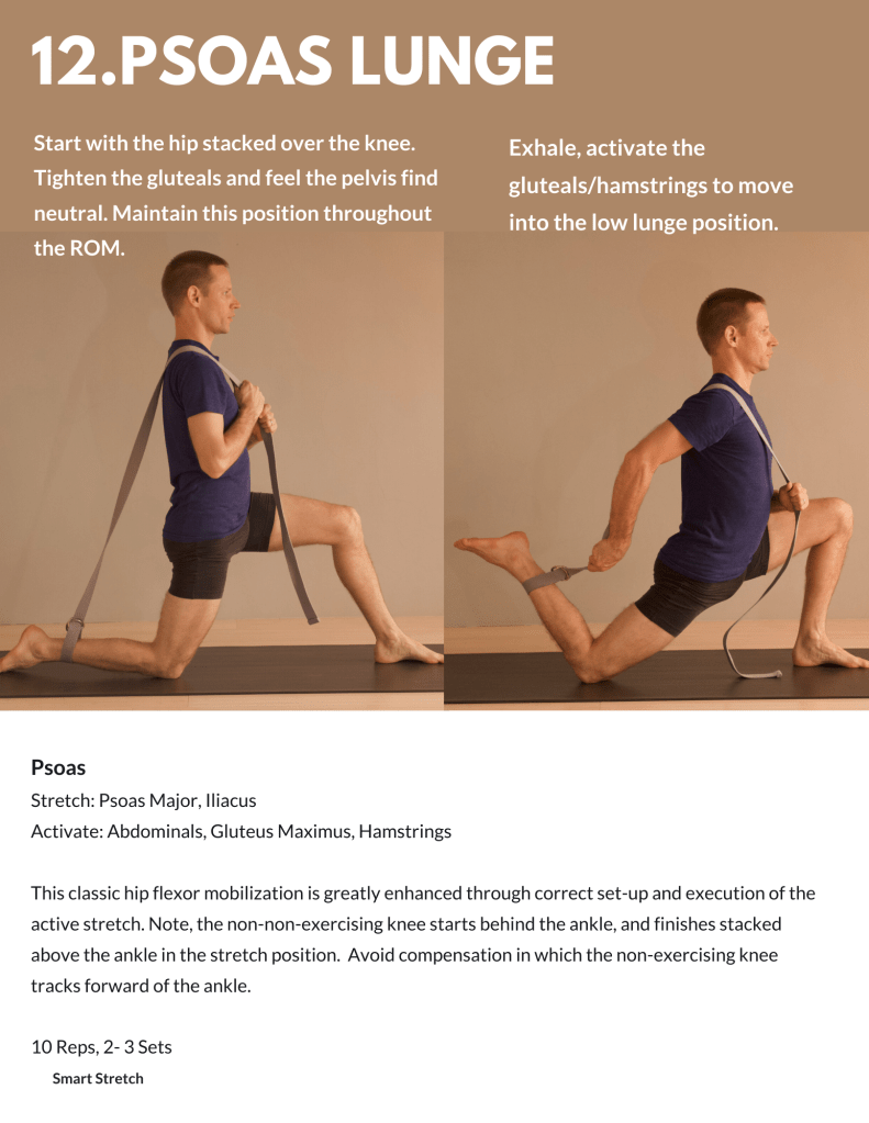 Get Started With Active Isolated Stretching – Yoga With Adarsh